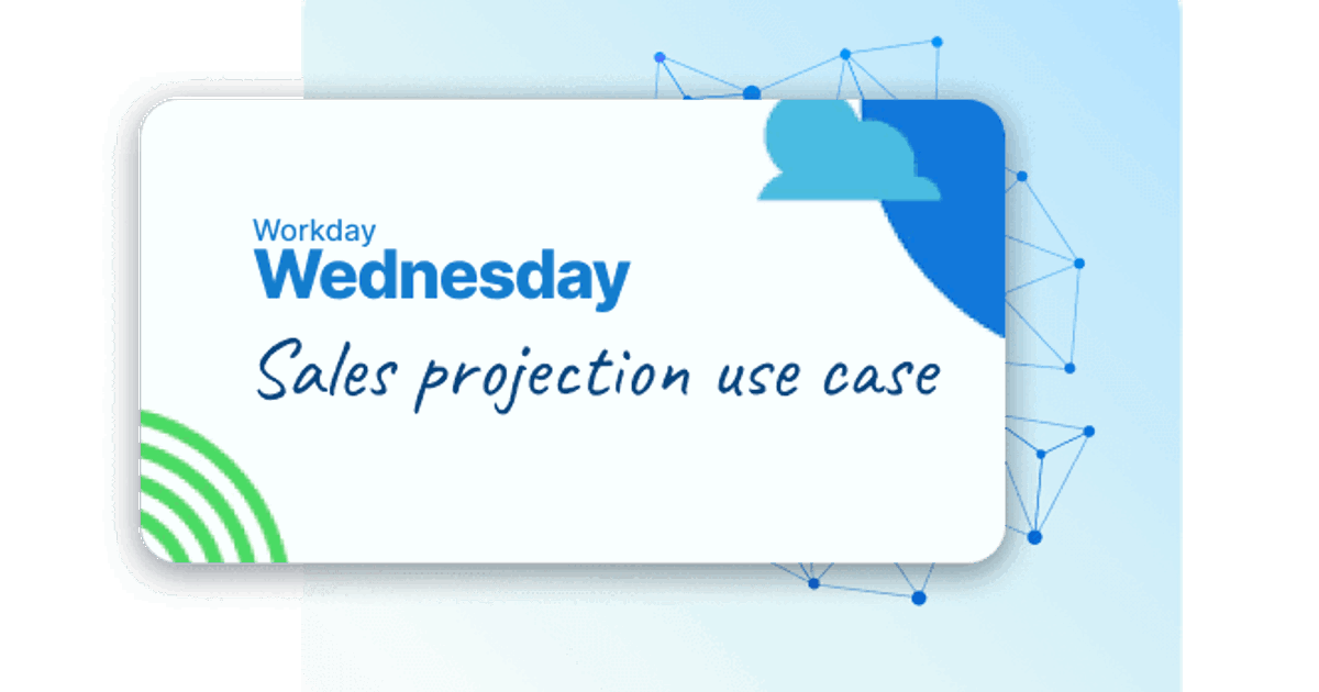 Workday Wednesday: Combining Sales and HR Data in Workday and AWS