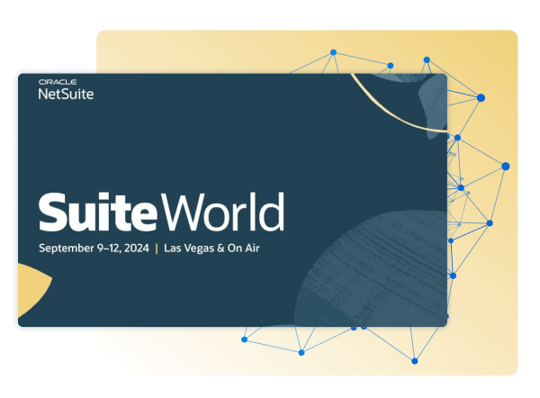 Join CData at SuiteWorld 2024 Join CData at SuiteWorld 2024