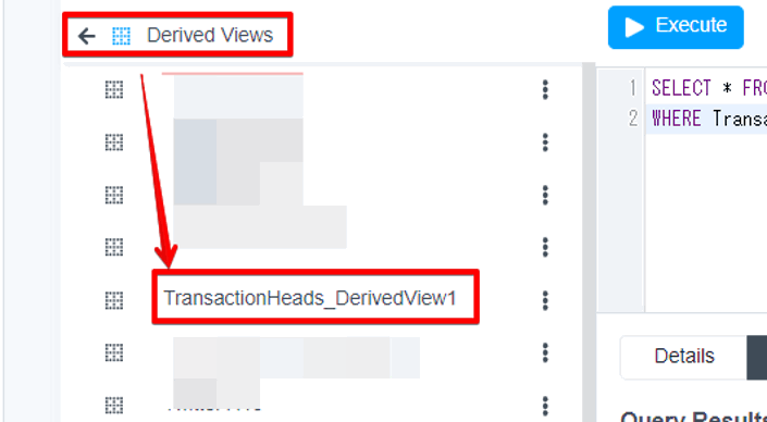 Derived Views 機能を用いてユーザー独自のビューを作成してみる:CData Connect Cloud | CData ... Derived Views 機能を用いてユーザー独自のビューを作成してみる:CData Connect Cloud | CData ...