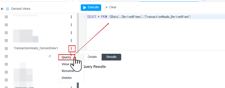 Derived Views 機能を用いてユーザー独自のビューを作成してみる:CData Connect Cloud | CData ... Derived Views 機能を用いてユーザー独自のビューを作成してみる:CData Connect Cloud | CData ...